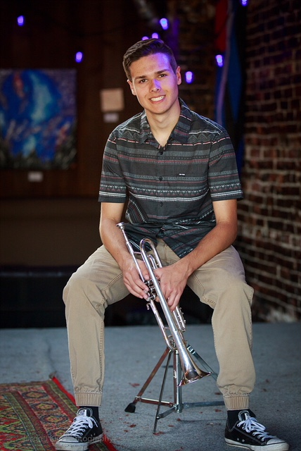 Trumpeters at 2018 WMEA All-State Music Concerts in Yakima « Glenn’s ...