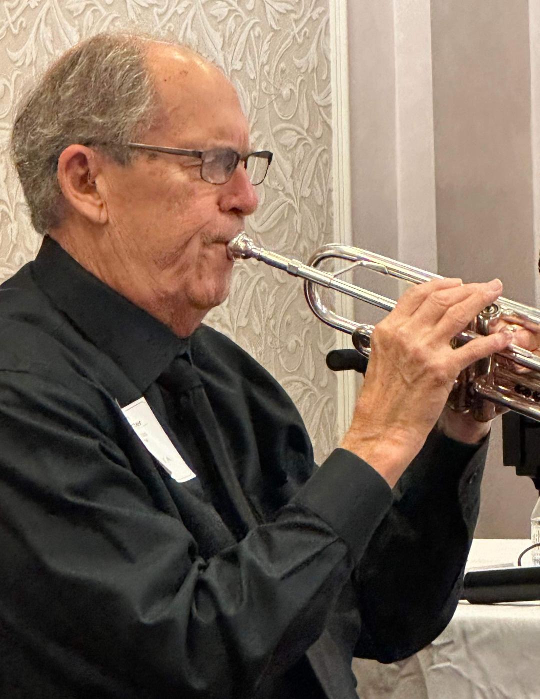 “I’m Back in the Saddle Again” « Glenn’s Trumpet Notes